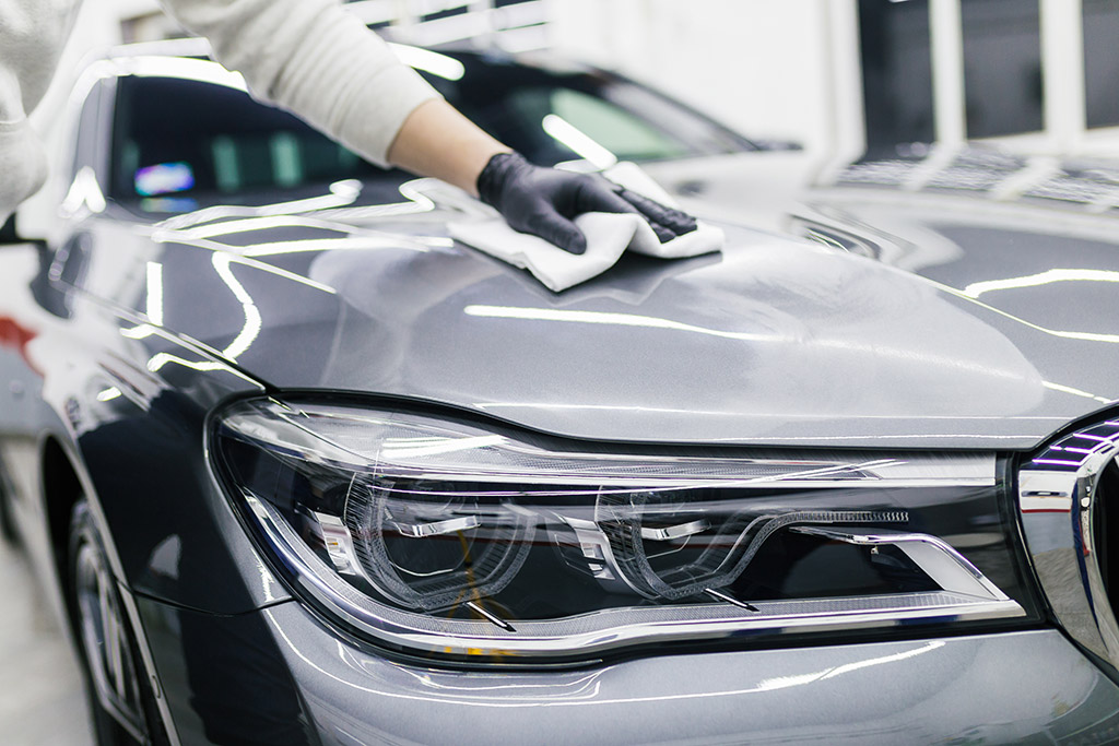 The Art of High-End Car Care: Maintaining Your Luxury Vehicle - WordPress